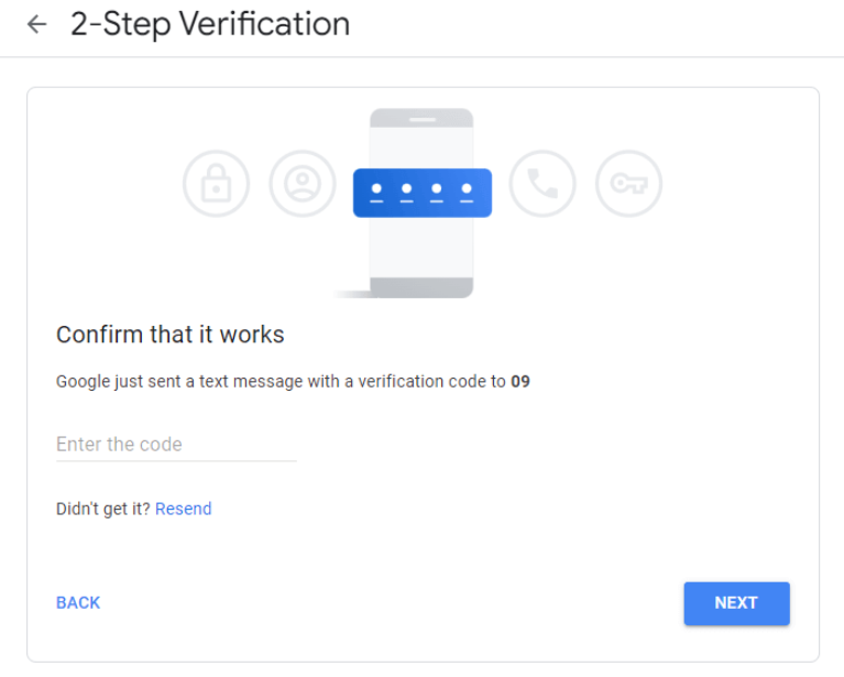 How To Set Up 2 Step Verification in Gmail in 2023 [Updated]