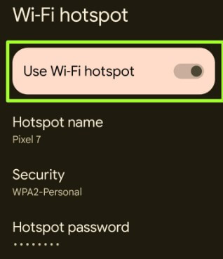 How to Set Up a Mobile Hotspot on Android 13/12/11