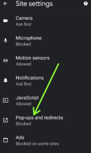 How to block pop up ads on Google Pixel and Pixel XL