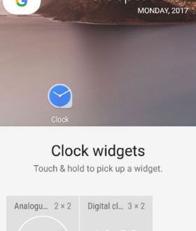 How to Add Widgets to Android Oreo Home Screen – BestusefulTips