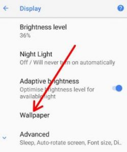How to set lock screen wallpaper on Pixel 2 and Pixel 2 XL Oreo