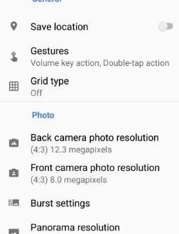 Best Google Pixel camera settings – BestusefulTips