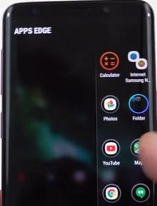 How to use edge panel on Galaxy S9 and Galaxy S9 Plus