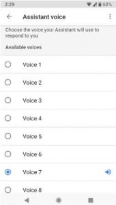 How to Change Google Assistant Voice on Android Phone