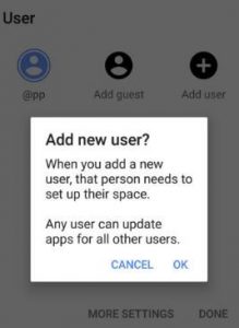 How to Add Multiple User Profiles on Android 14, 13, 12 to 8.1