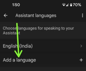 How to Change Google Assistant Language on Android [2023]