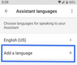 How to Change Google Assistant Language on Android [2023]