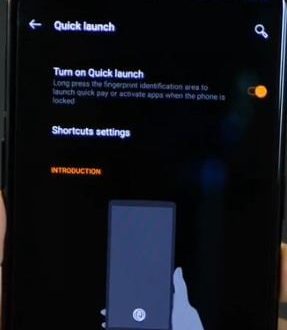 How to turn on quick launch in OnePlus 6T – BestusefulTips