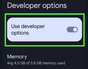 How to Turn On Developer Mode Android 13, 12, 11