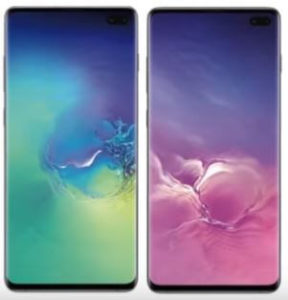 How to use full screen Gesture in Galaxy S10 One UI