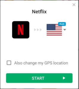 How to change Netflix country on Android phone or tablet