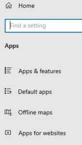 How to change default apps in Windows 10 PC or Laptop