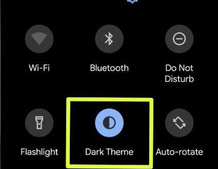 How to Turn Off Dark Mode Android 10 – BestusefulTips