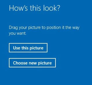 How to set up a Picture password in Windows 10 PC
