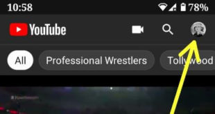 How to create YouTube playlist on Android devices