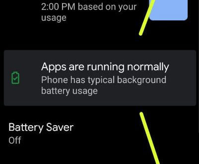 How to Show Battery Percentage on Android 10 – BestusefulTips