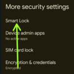 What is Smart Lock Android and How to Use?