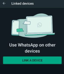 How to use WhatsApp web on android phones or tablet