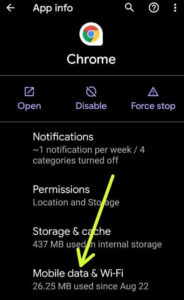 How to restrict data usage on Android 10: 2 Methods