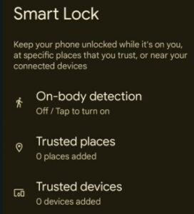 What is Smart Lock Android and How to Use?