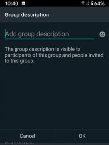 How to Change WhatsApp Group Name on Android and iPhone