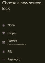 How to Set a Screen Lock on Android 13, 12, and 11