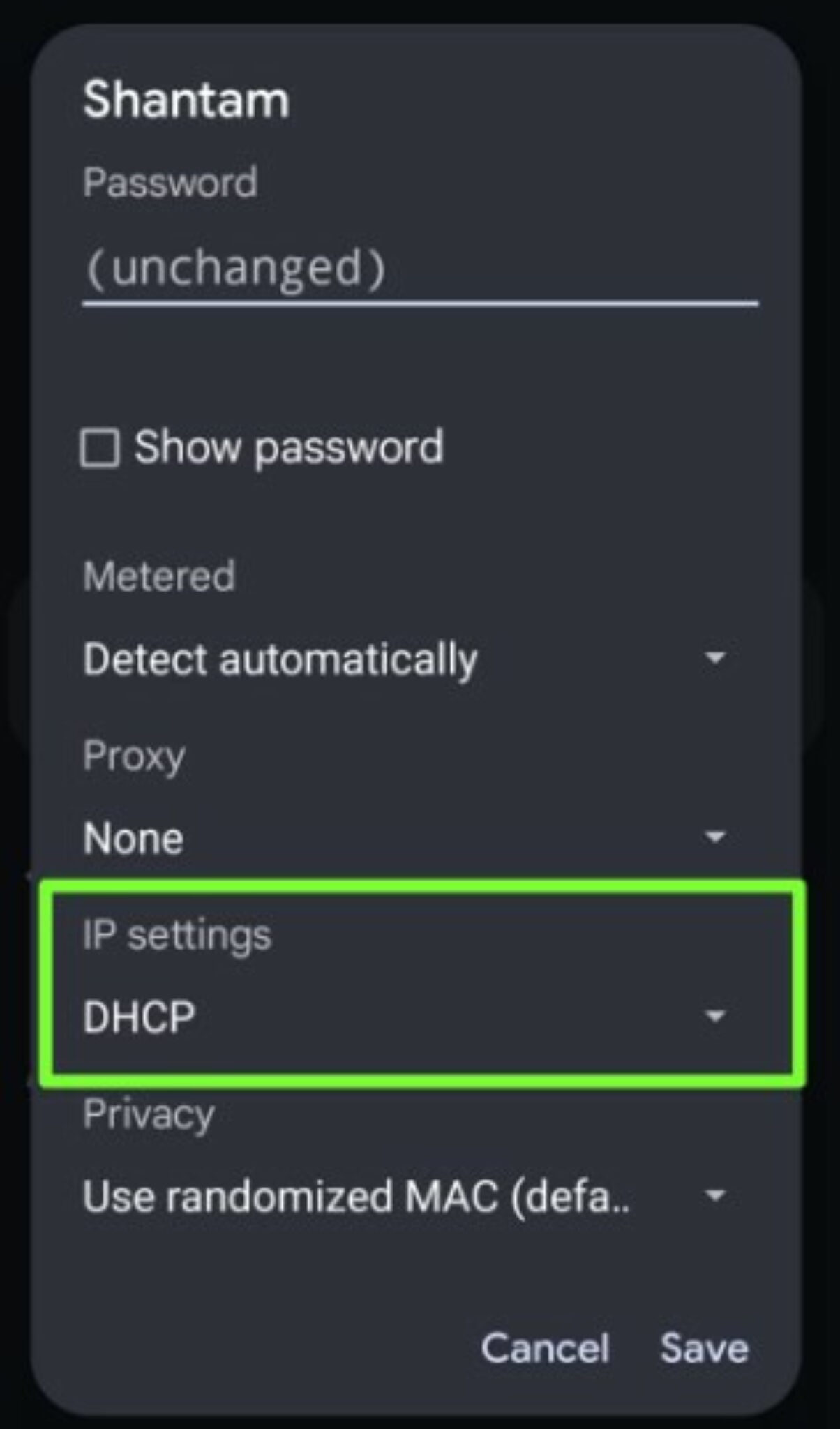 How to Set Static IP on Android, Windows, iOS, Mac, Raspberry PI