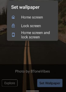 How to Add your Profile Picture On Lock Screen Android 10 to Earlier ...