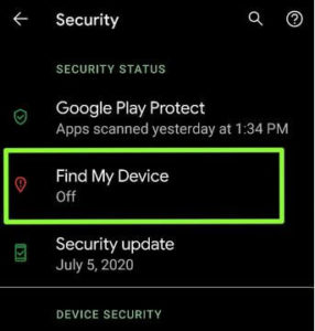 How to Locate or Track a Lost Google Pixel 5 XL/5/5a 5G/4 XL/4/4a 5G/3a ...