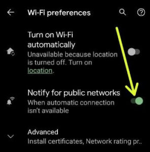 How to Reset Network Settings in Pixel 5