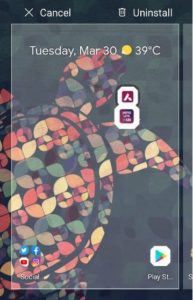 How to Create a Folder in Android 11