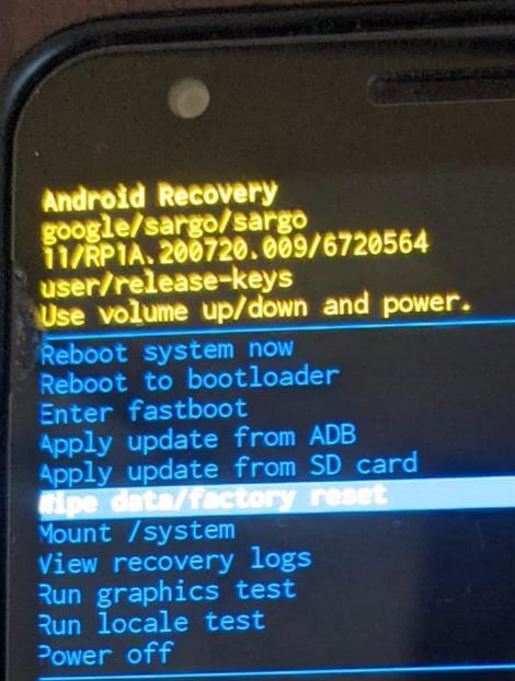 How to Fix Unresponsive Touch Screen on Google Pixel 5 How to Fix Unresponsive Touch Screen on Google Pixel 5