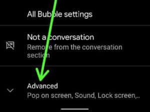 How to Turn Off Pop Up Notifications on Android 11