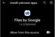 How to Enable Unknown Sources on Android 14, 13, 12, 11