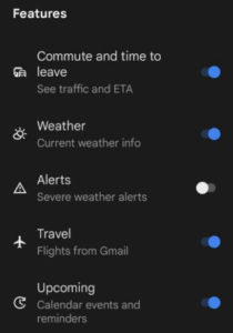 How to Customize Home Screen on Pixel 6 Pro