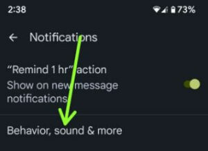 How to Change Google Messages Notification Sound [Updated]