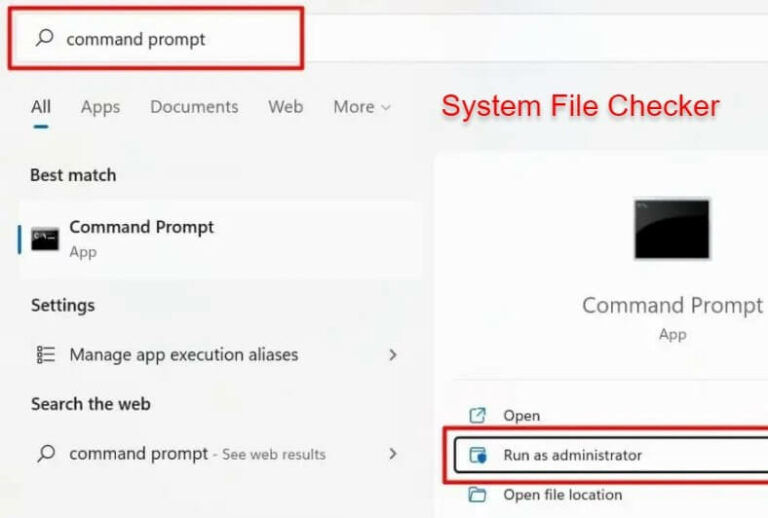 How to Fix 0x80070005 Error Code in Windows 11, Windows 10