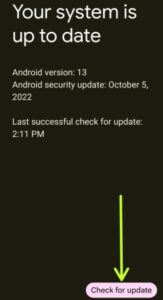 How to Fix Pixel 7 and Pixel 7 Pro Restart Randomly