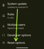 How to Reset Network Settings on Pixel 7 and Pixel 7 Pro
