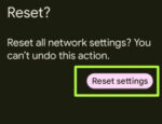 How to Reset Network Settings on Pixel 7 and Pixel 7 Pro