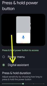 How to Turn Off Pixel 7 Pro and Pixel 7