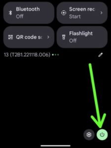 How to Turn Off Pixel 7 Pro and Pixel 7