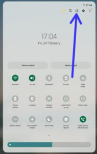 How to Turn Off Samsung Tablet