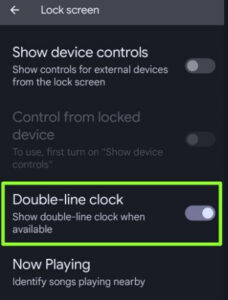How to Customize Lock Screen in Pixel 7 Pro, 7, 7a, 6 Pro, 6, 6a