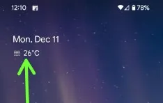 How to Add Weather Widgets to Home Screen on Android