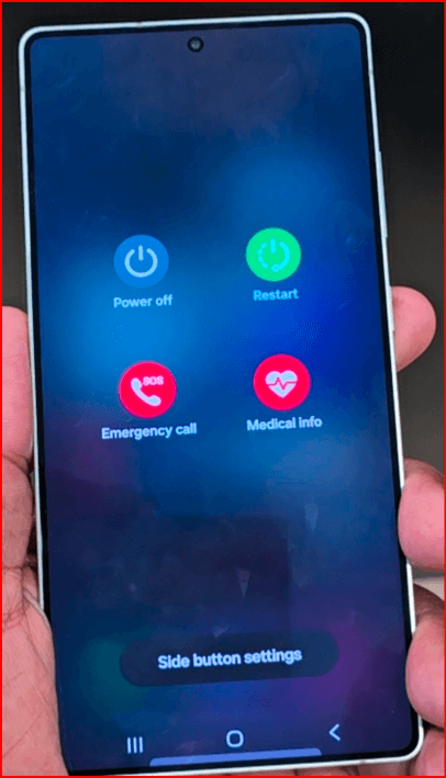 How to Turn Off Samsung Galaxy S25 Ultra, S25+, S25: 3 Ways